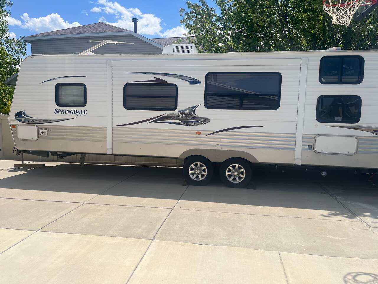 2011 Springdale RV | Recreational Vehicles | ksl.com