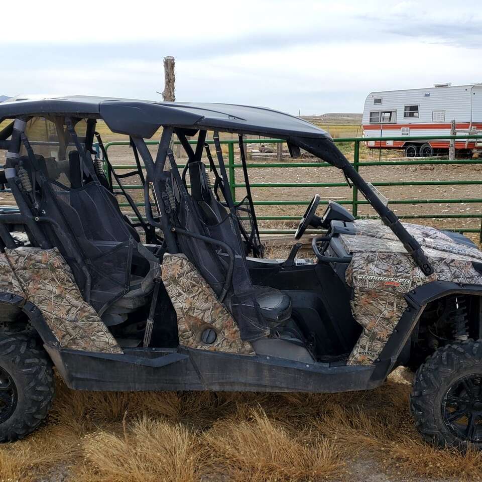 2014 Cam-Am Commander Max… | Recreational Vehicles | ksl.com