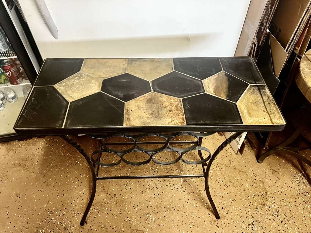 Small Patio Accent Table | Furniture | ksl.com