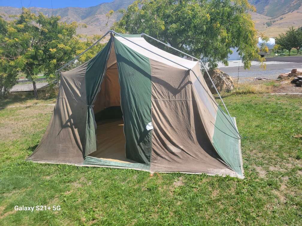 vintage Wenzel vantage ca… | Outdoors and Sporting | ksl.com