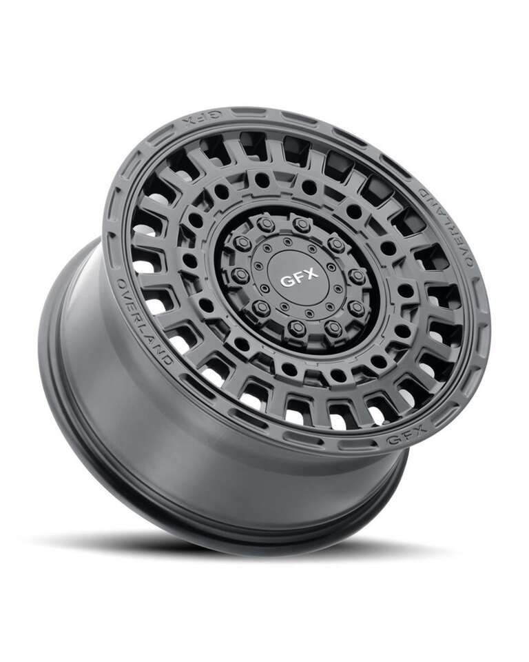 G-Fx Mv3 16x6.5 5x130 & 5x160 40mm - Matte Black | Wheels and Tires ...