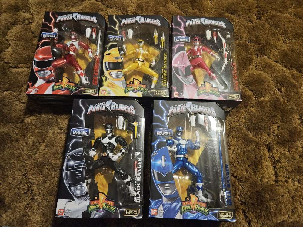 Power ranger | Toys | ksl.com