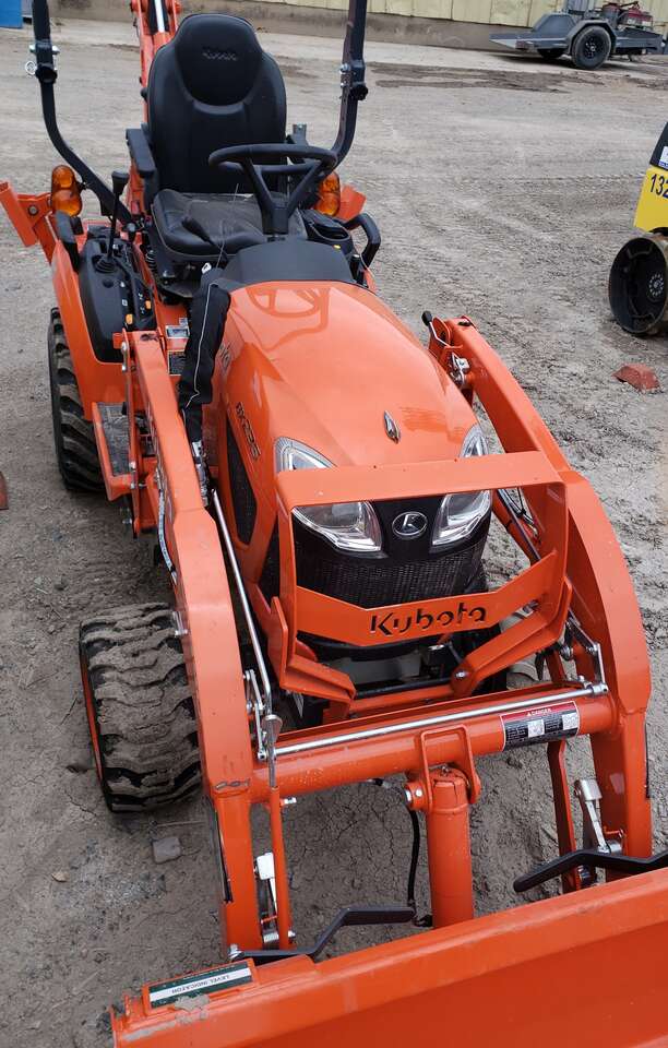 Kubota BX23 S Mini Backhoe Rent… | Home and Garden | ksl.com