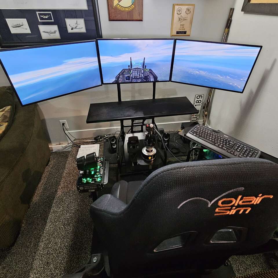High End Gaming PC - Flight Simulator… | Computers | ksl.com