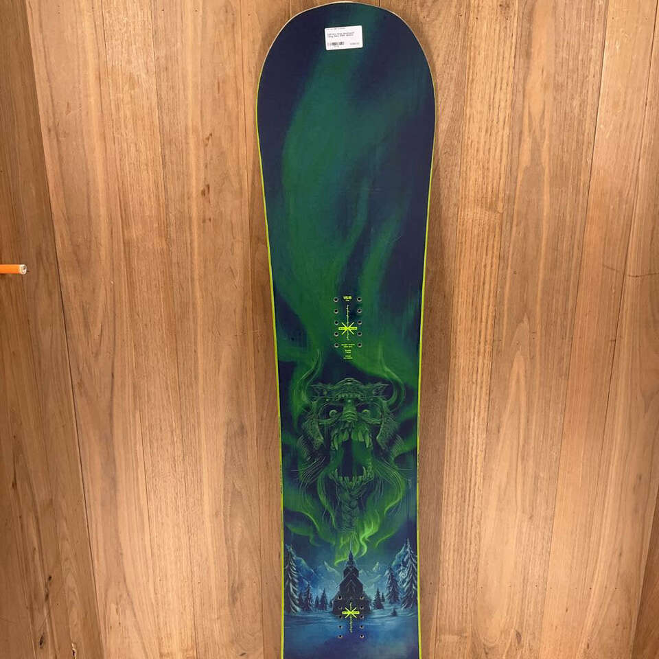 2023 Nitro Beast Snowboard | Winter Sports | ksl.com