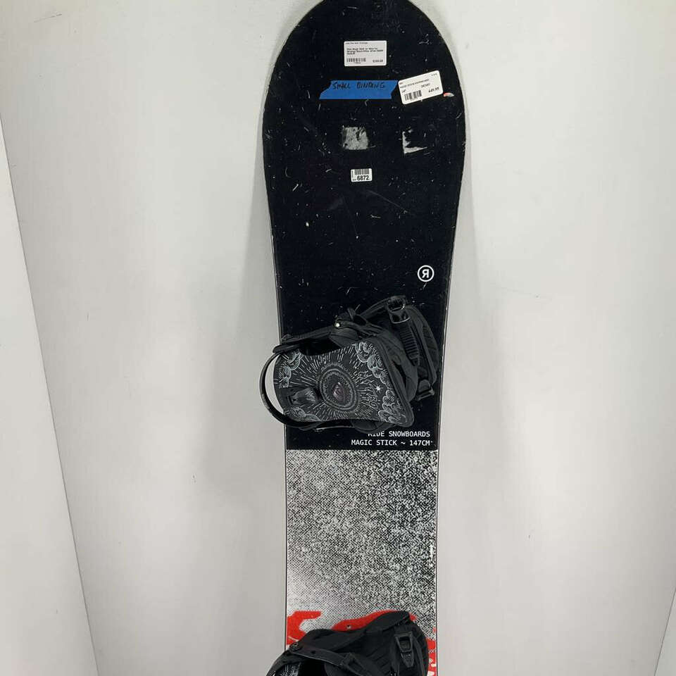 Ride Magic Stick w/ Nitro Ivy Bin… | Winter Sports | ksl.com