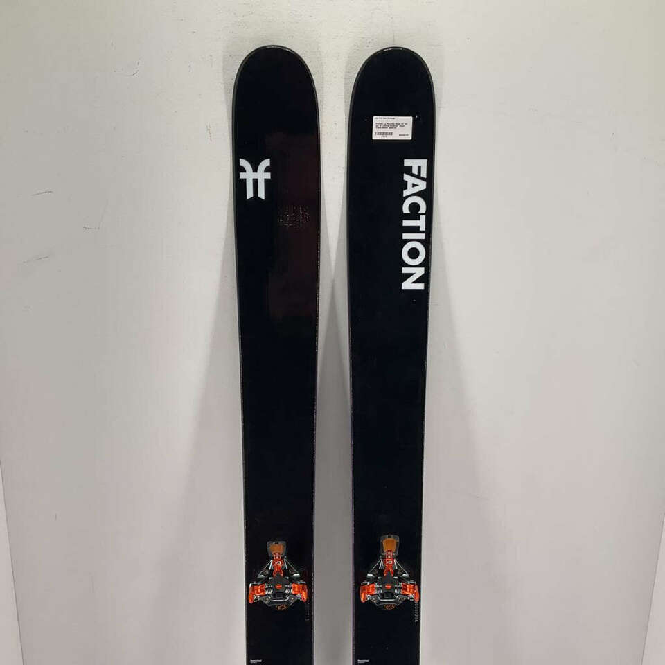 Faction La Machine Mega w/ G3 Ion… | Winter Sports | ksl.com