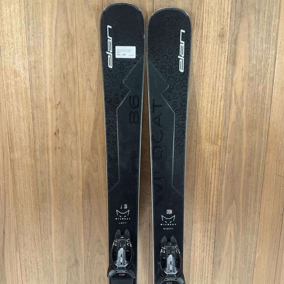 2022 Elan Wildcat 86 C Black Edit… | Winter Sports | ksl.com