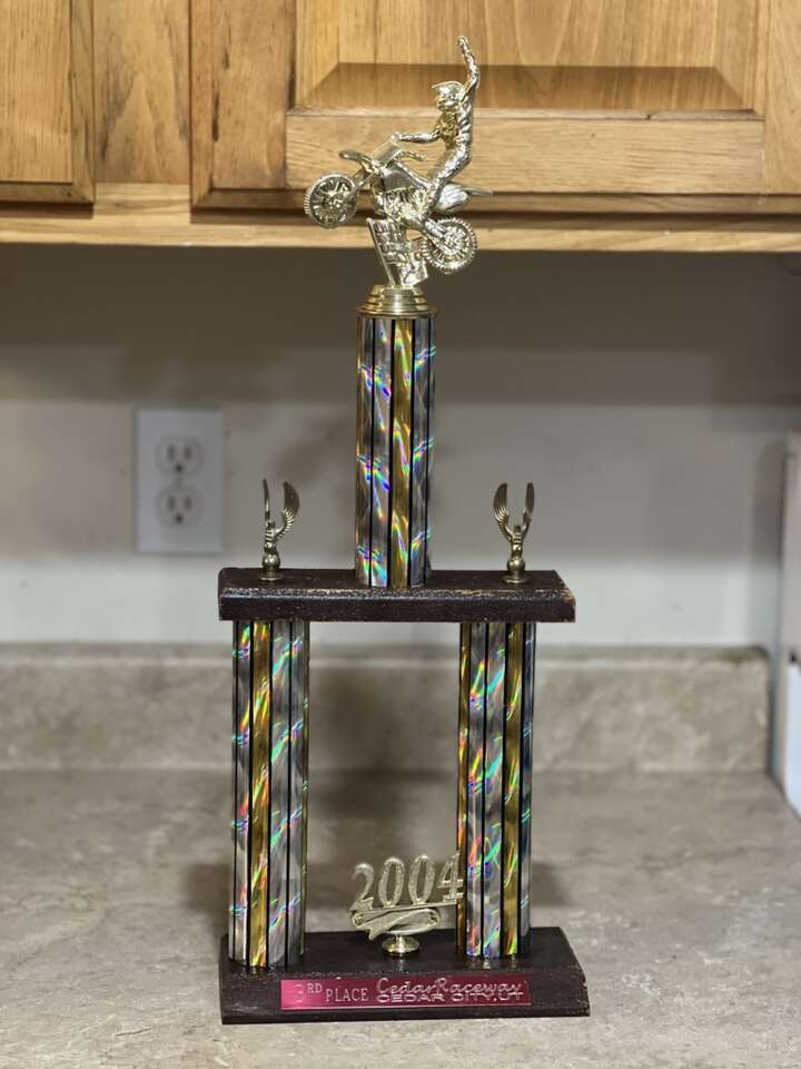 Anique racing trophy | General | ksl.com