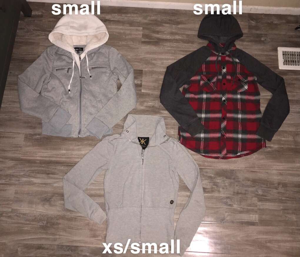 Womens Hoodie & Sweater Ja… | Clothing and Apparel | ksl.com