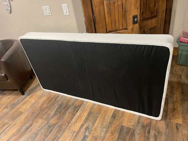 Folding Box Spring Twin Size | Furniture | ksl.com