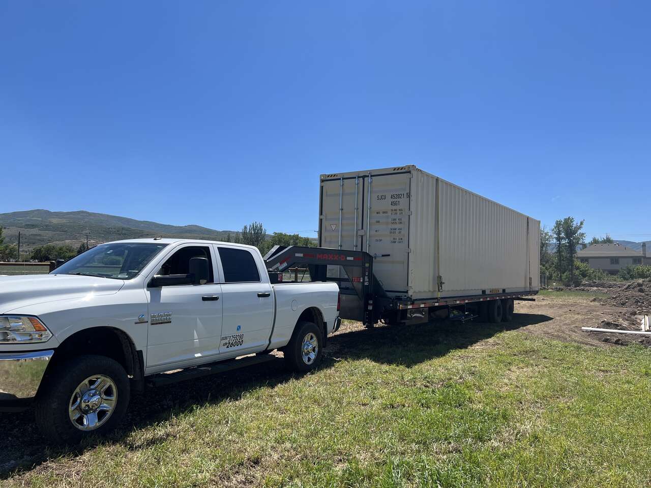 Shipping Containers/ Conex/ Connex/ … | Industrial | ksl.com