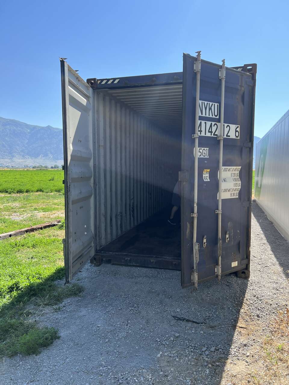 Shipping Containers/ Conex/ Connex/ … | Industrial | ksl.com