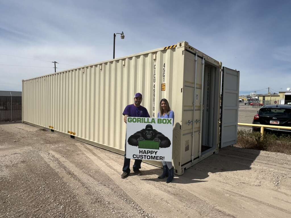 Shipping Container/ Conex/ Connex/ N… | Industrial | ksl.com