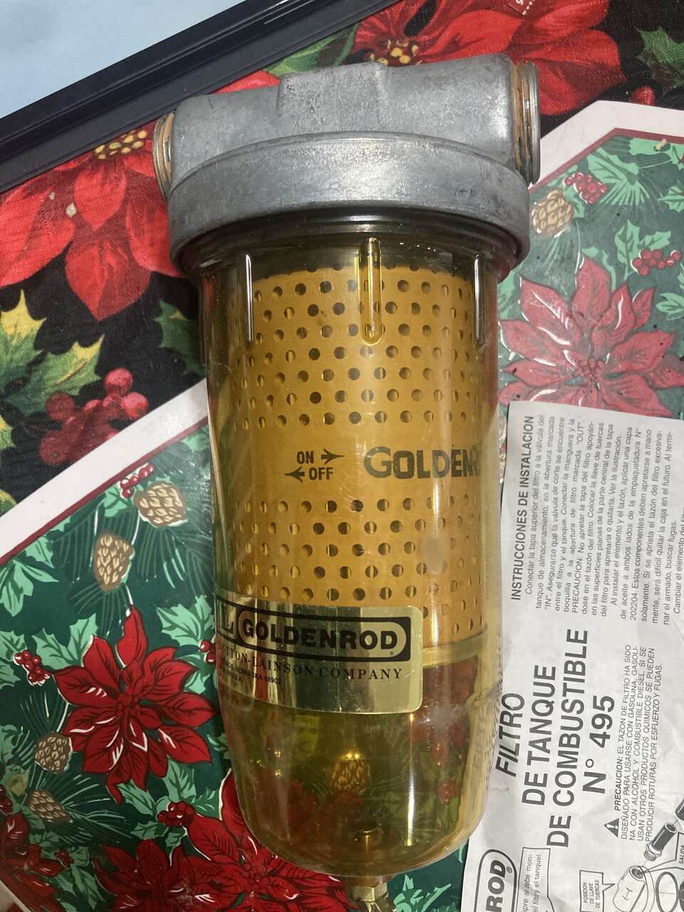 Fuel tank filter | Industrial | ksl.com