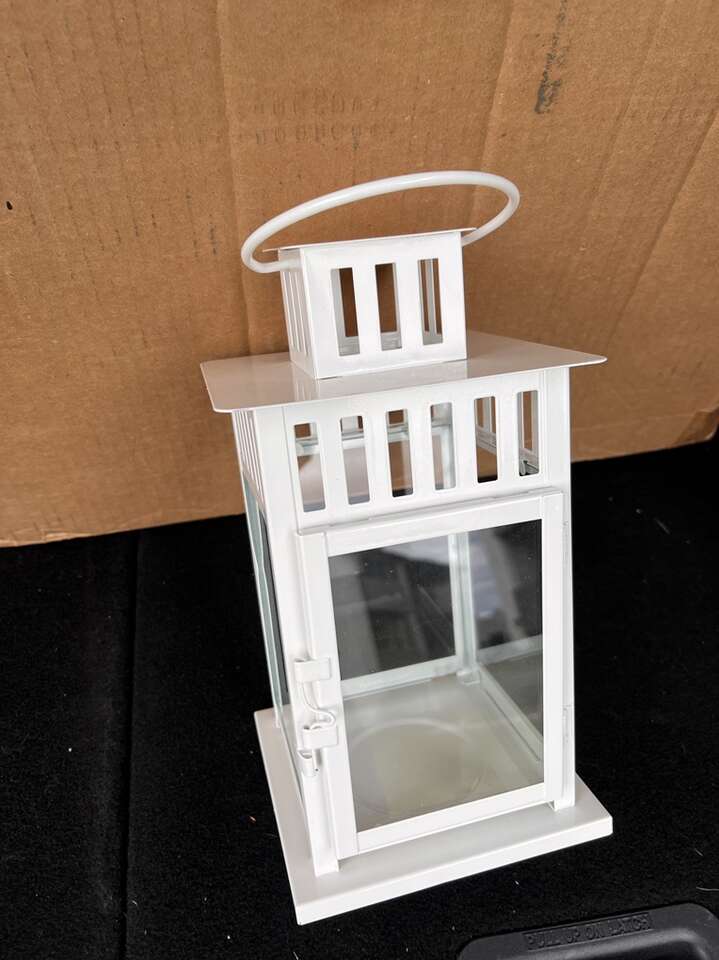 (8) Lanterns for block candle, indoor/… | Weddings | ksl.com