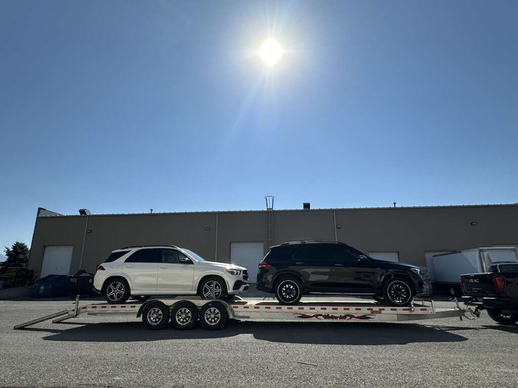 34' Dual Car Hauler 2-Car… | Recreational Vehicles | ksl.com