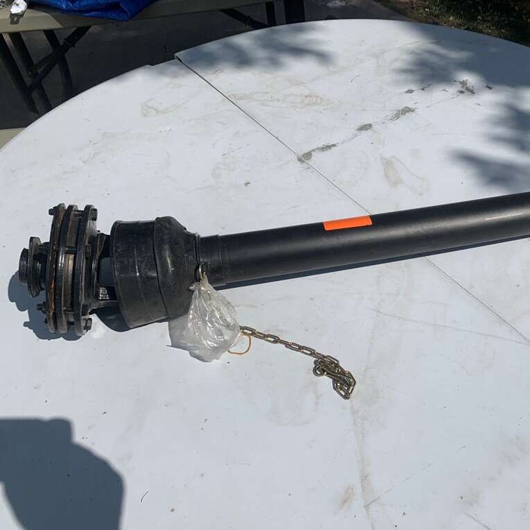 Tractor Pto Shaft | Industrial | ksl.com