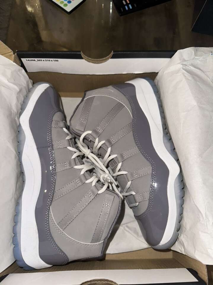 Air Jordan 11 Retro High C… | Clothing and Apparel | ksl.com