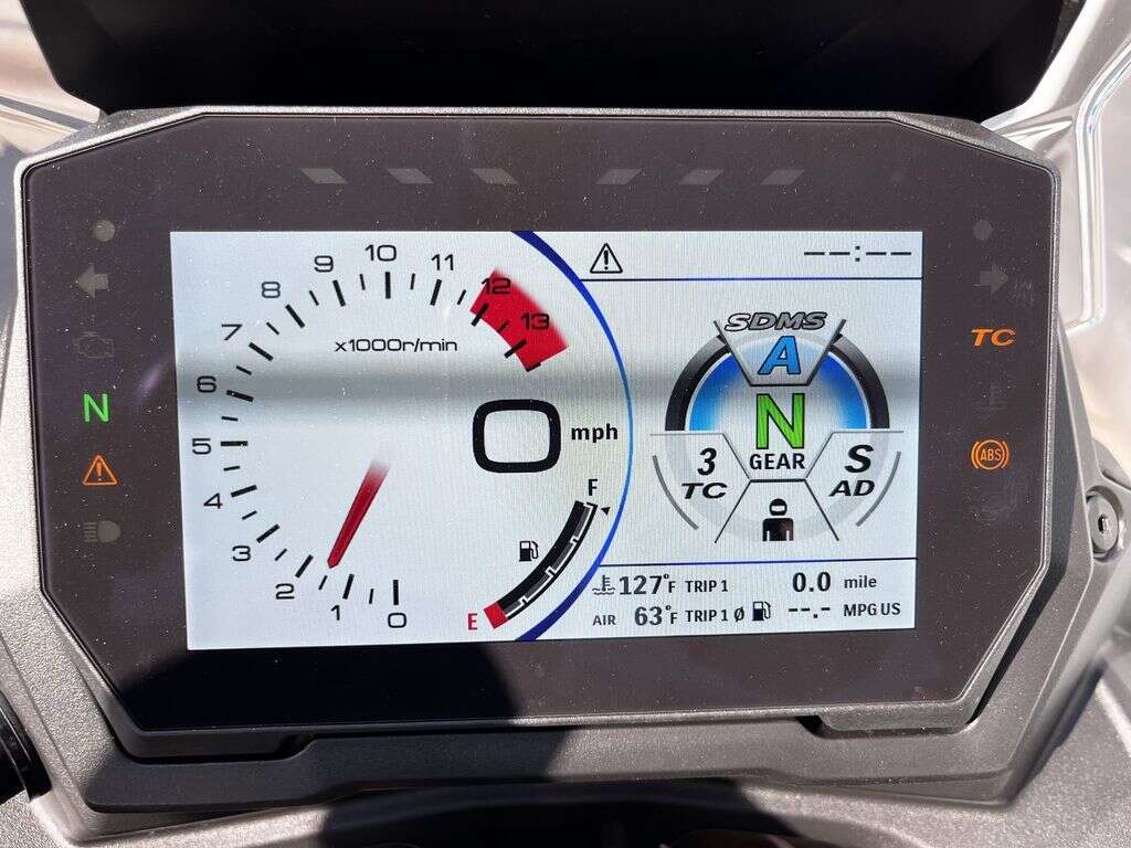 2024 Suzuki GSX-S1000GX Plus | Motorcycles, Road Bikes New | KSL ...