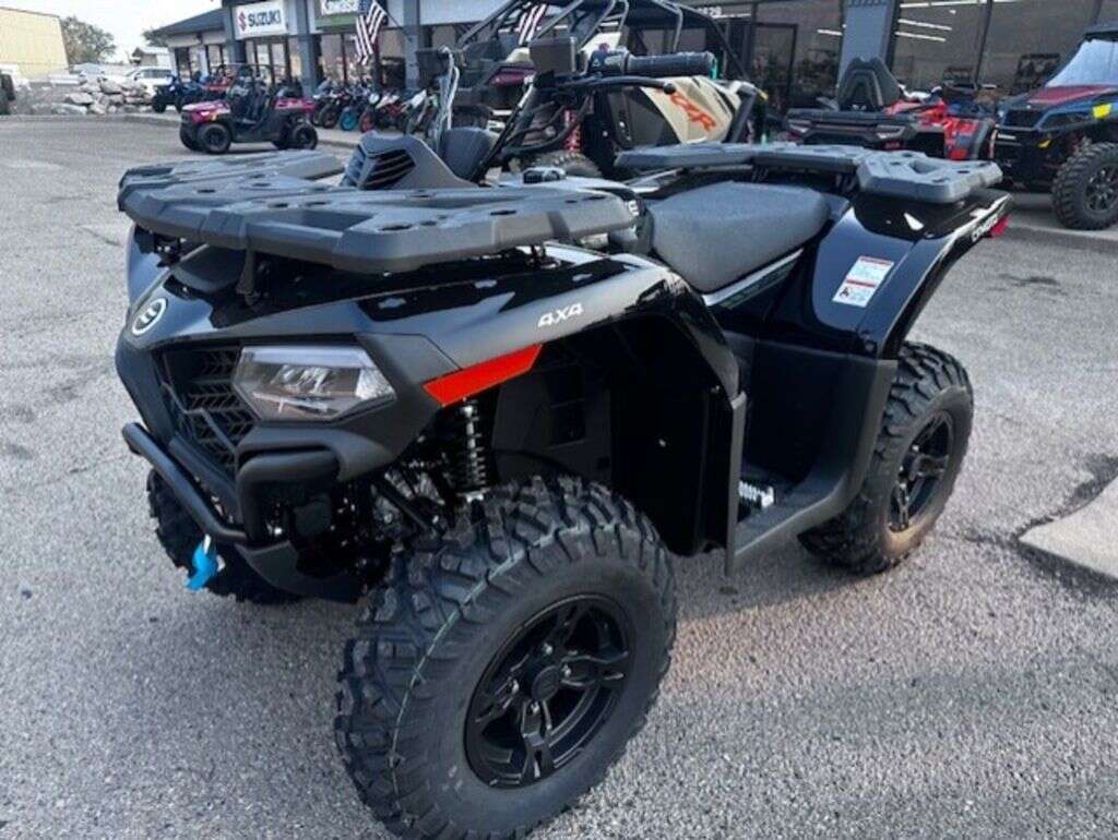 2024 CFMOTO CForce 500 | ATVs New (3-4 Wheelers) | KSL Classifieds