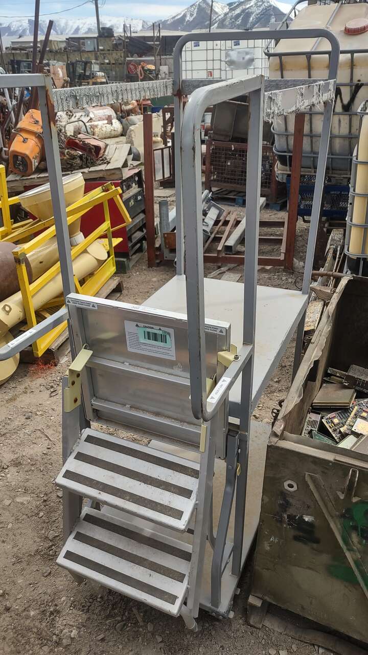 3 Step Work Platform | General | ksl.com