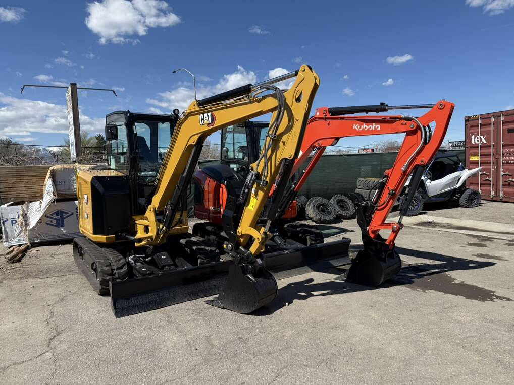 Equipment Rentals Skid Steer, Excava… | Industrial | ksl.com