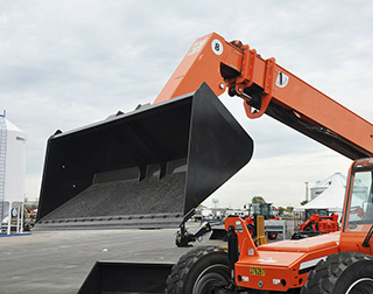 Gradall JLG Telehandler Buckets | Industrial | ksl.com