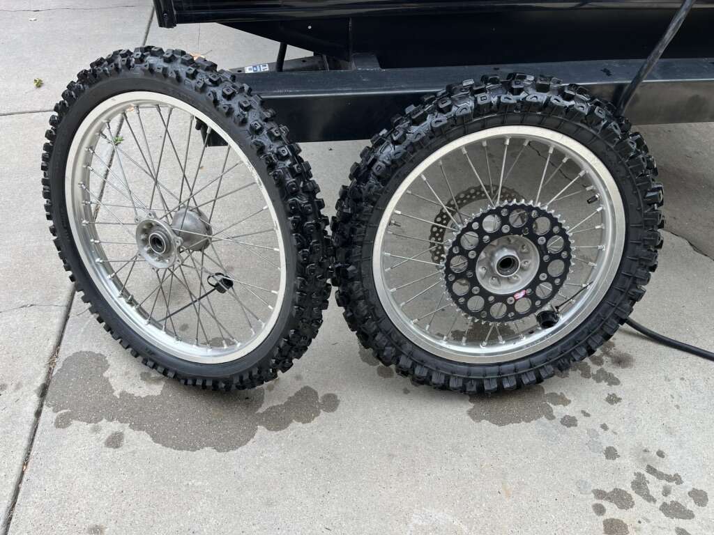 Crf 450 Wheel Set 2002/20… | Recreational Vehicles | ksl.com