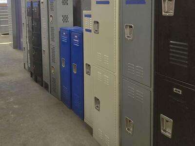 Used Metal Lockers, Garage Locker, Mu… | Furniture | ksl.com