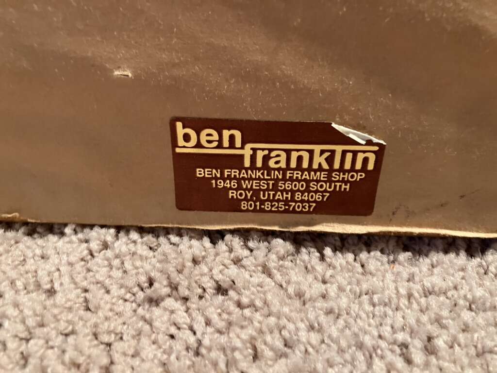 Thomas Kinkade; Robert Girrard A Touch of Spring | Paintings & Artwork ...