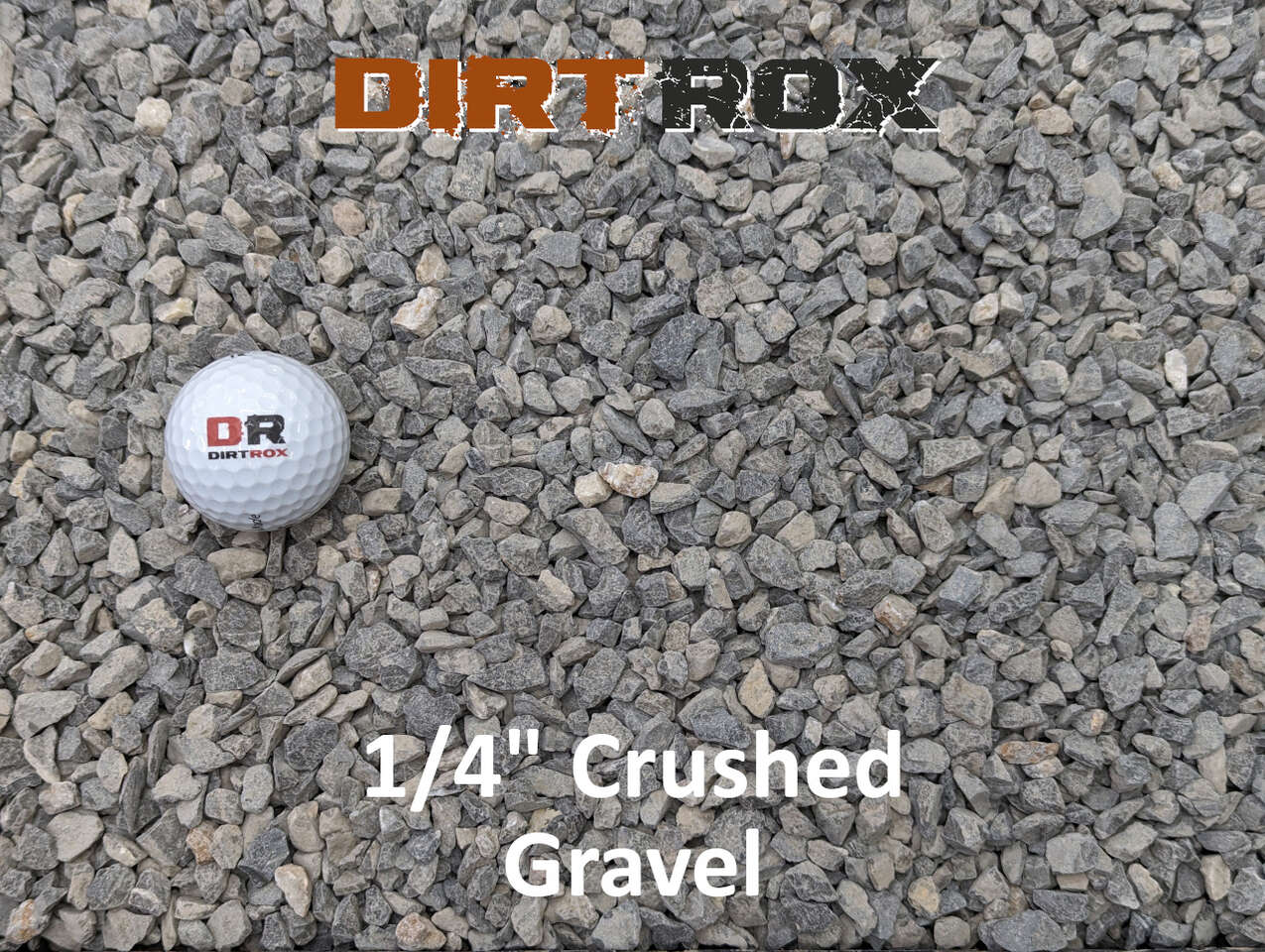 1/4" Crushed Gravel - Home Deli… | Home and Garden | ksl.com