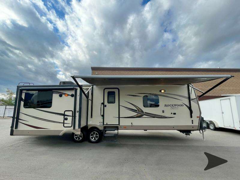 2017 Forest River RV Rock… | Recreational Vehicles | ksl.com