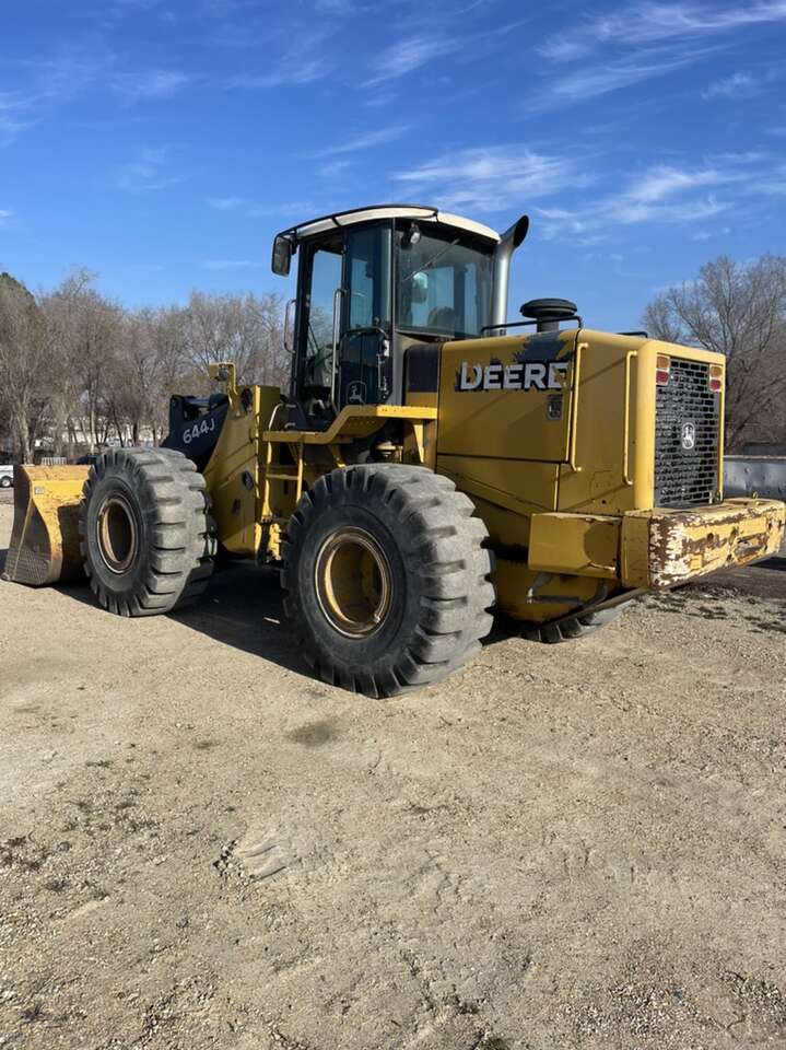 2005 John Deere 644J | Industrial | ksl.com