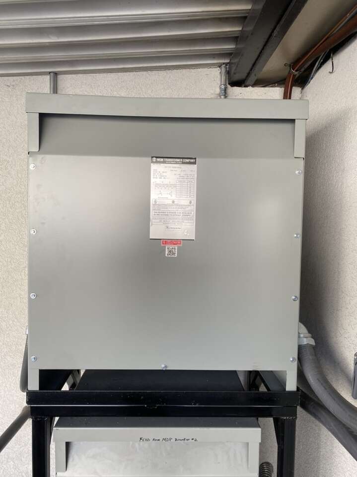 150 KVA Step up dry transformer | Industrial | ksl.com