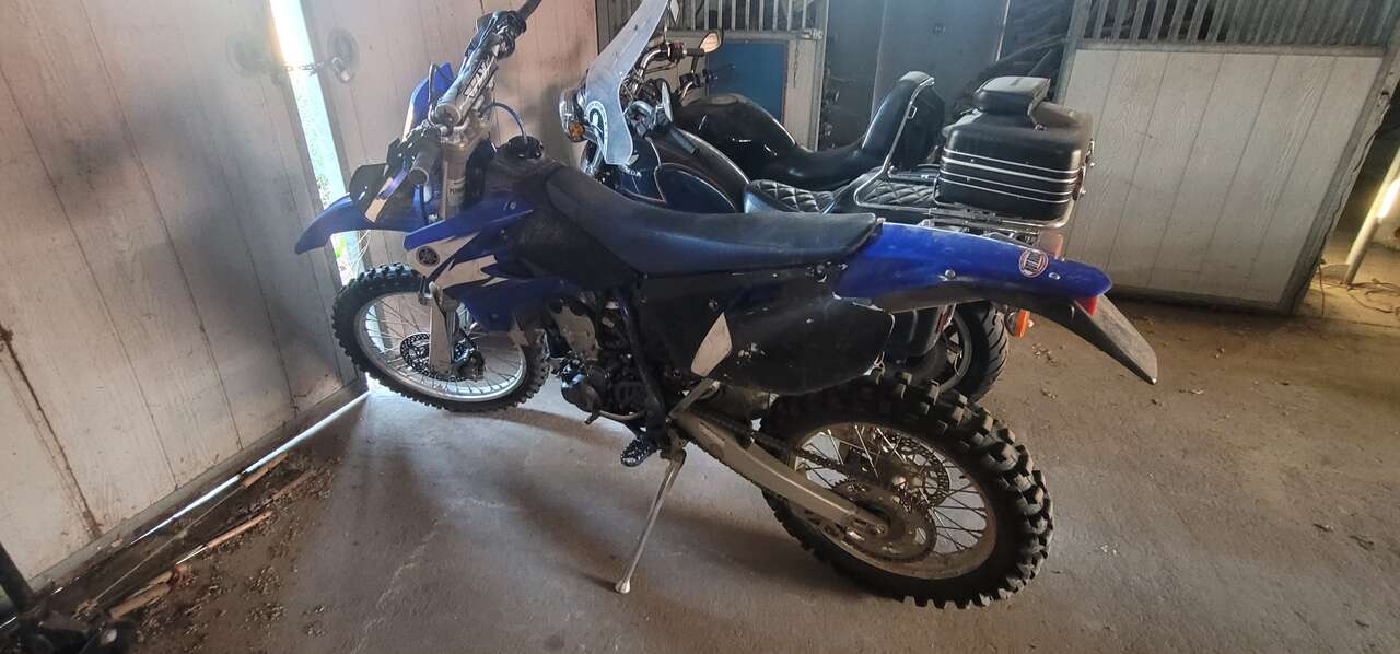 06 Yamaha WR 450 Dual Spo… | Recreational Vehicles | ksl.com