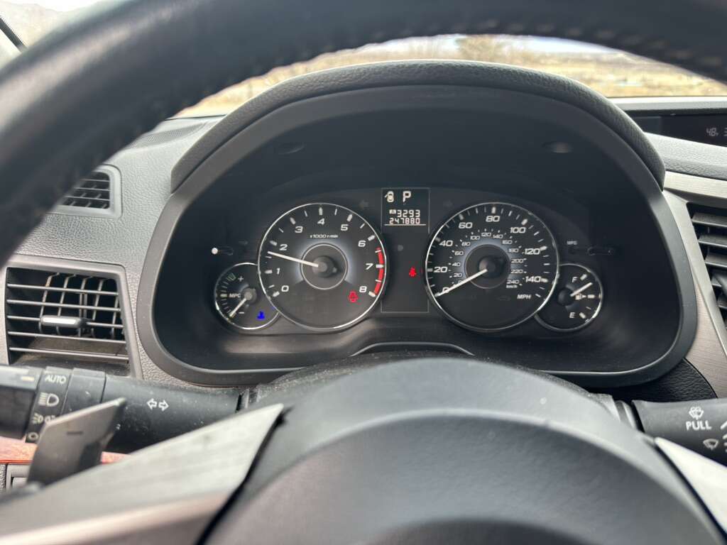 Performance Parts For Subaru Outback