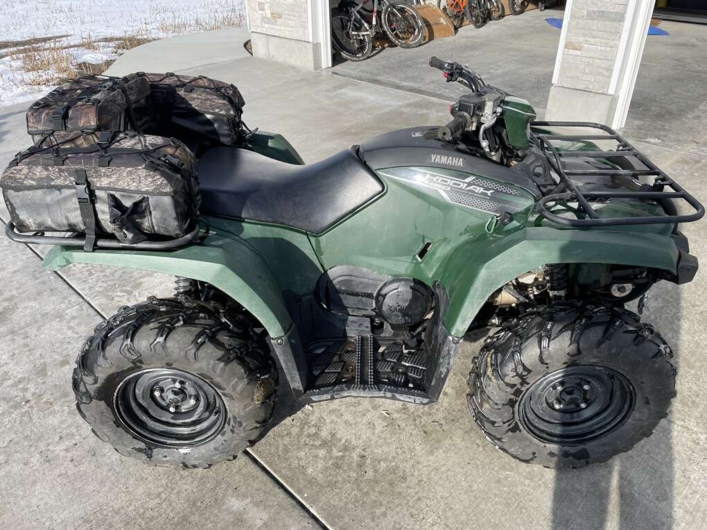 2018 Yamaha Kodiak 450 | Recreational Vehicles | ksl.com