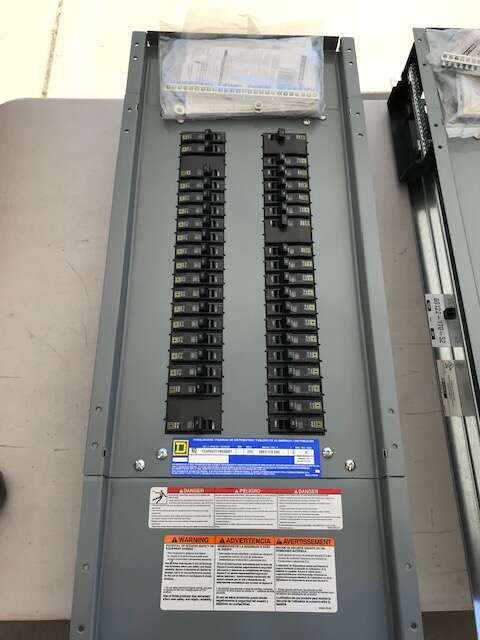 New in box Square d NQ 225amp 4… | Home and Garden | ksl.com