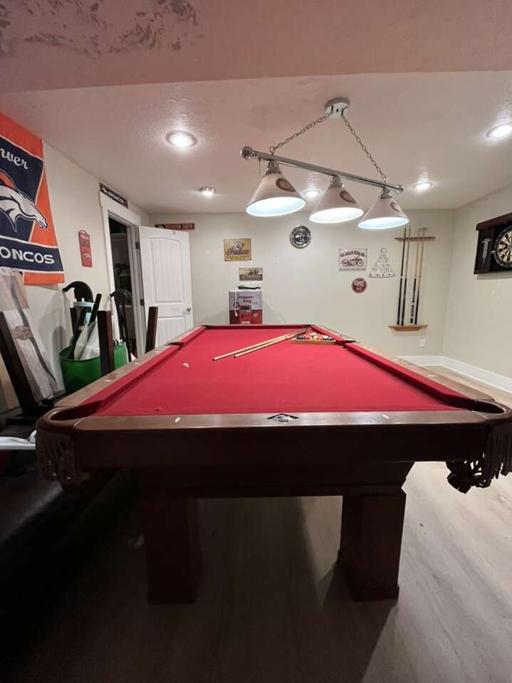HIGHLINE BILLARDS POOL TABLE | Furniture | ksl.com