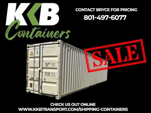 40' Shipping Container / Containers … | Industrial | ksl.com