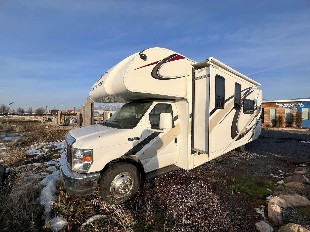 2018 Thor Motor Coach Fou… | Recreational Vehicles | ksl.com