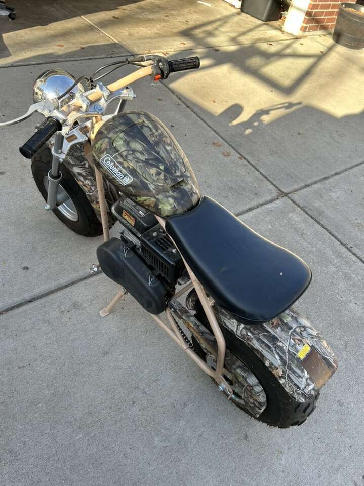 Coleman Mini Bike | Recreational Vehicles | ksl.com