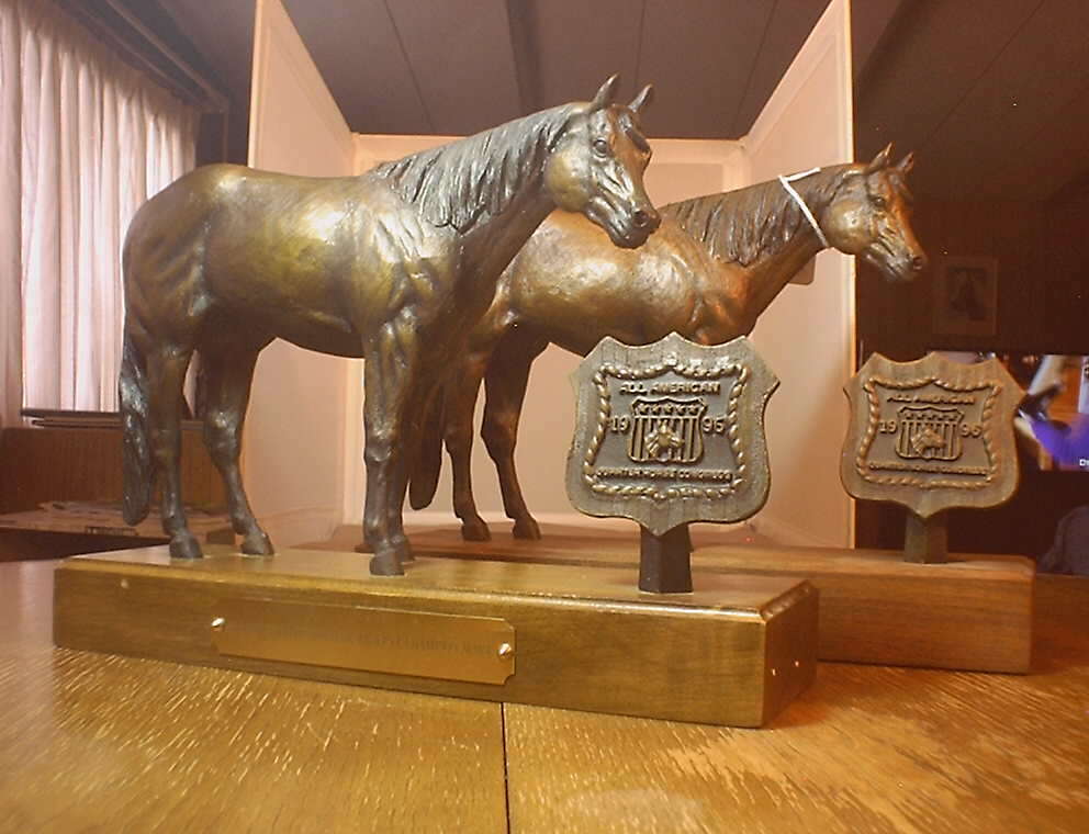 WORLD CHAMPION QUARTER HORSE TROPHIES… | Livestock | ksl.com
