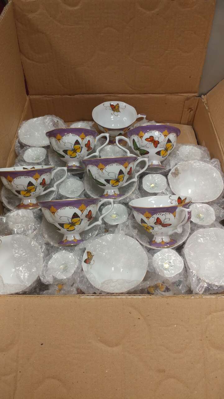 Porcelain Tea / Coffee Cup ( NE… | Home and Garden | ksl.com