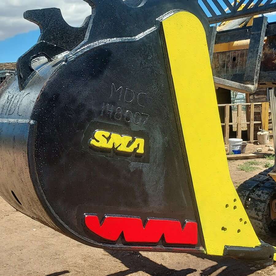 Bucket excavator trackhoe dirt const… | Industrial | ksl.com