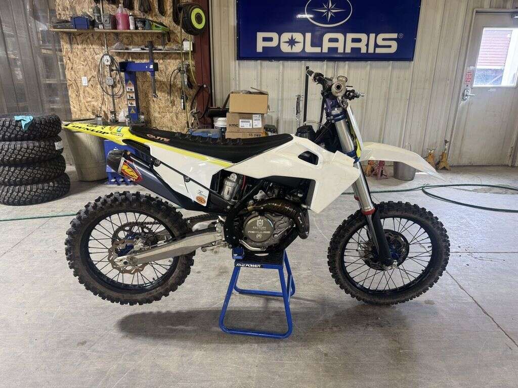 2021 Husqvarna® FC 450 Ro… | Recreational Vehicles | ksl.com