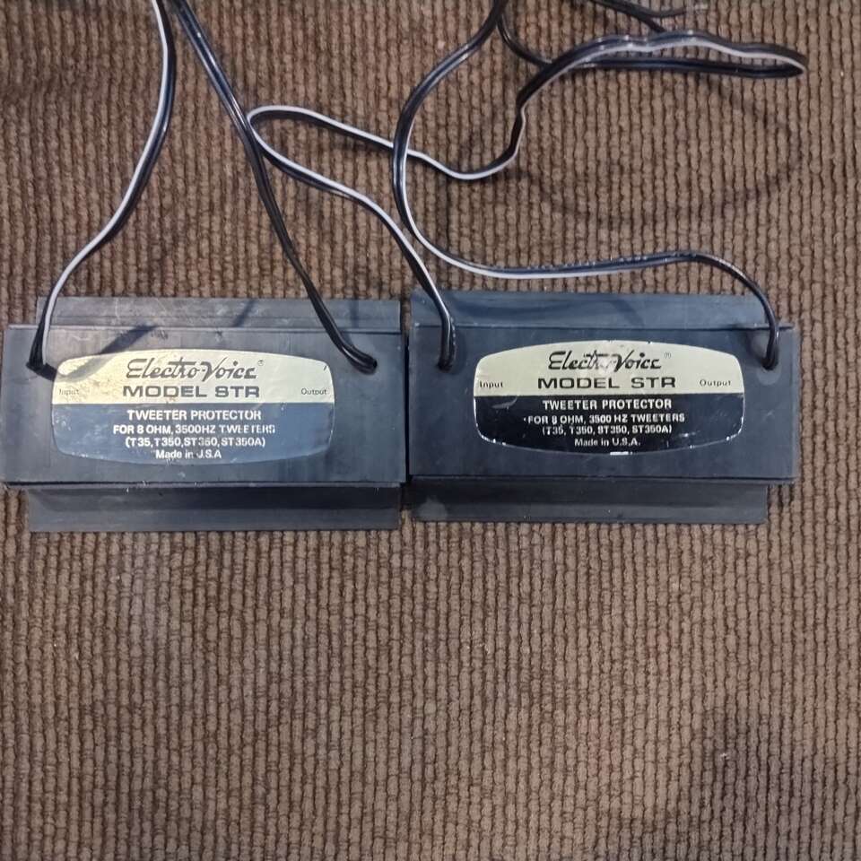 Electro-Voice Model STR- Tweeter Pr… | Electronics | ksl.com