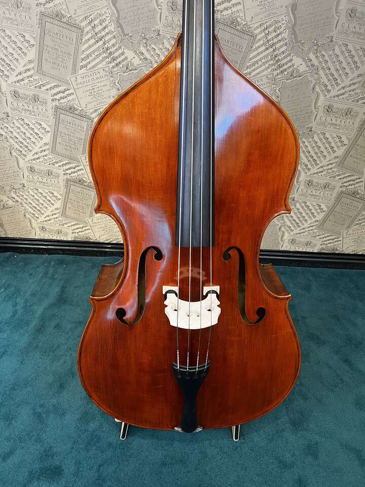 Samuel Shen String Bass SB1… | Musical Instruments | ksl.com