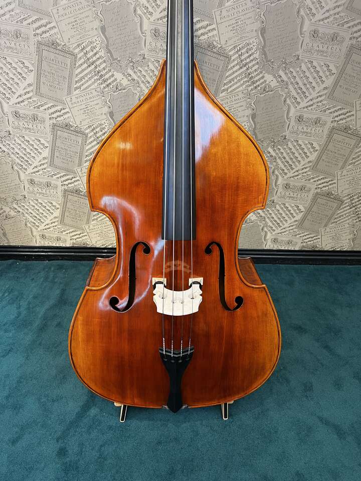 Samuel Shen String Bass SB200 Mirecourt | Orchestral Strings | KSL ...